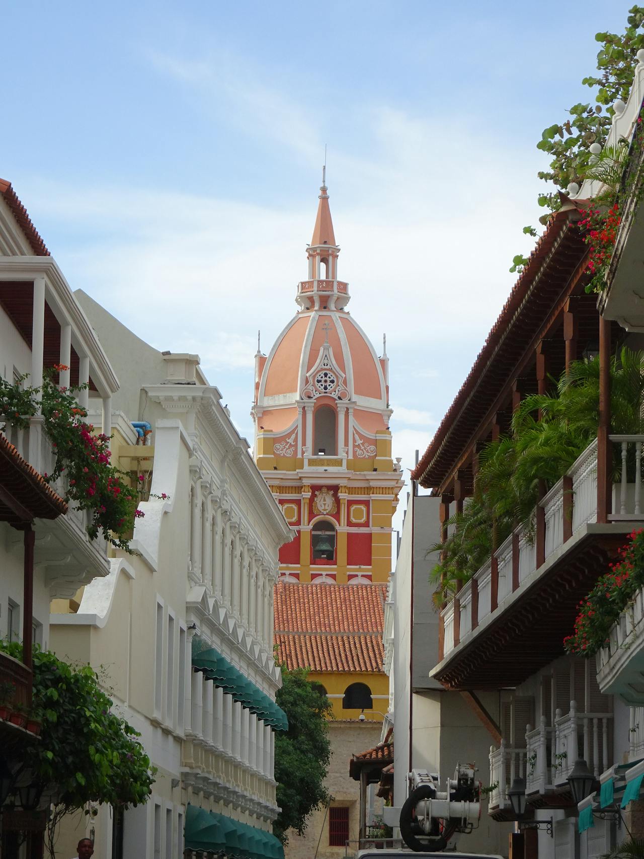 Visit Cartagena de Indias: Colombia’s Caribbean